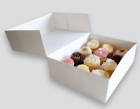 Twelve Cupcake / Bakery Box - POP Solutions Inc.